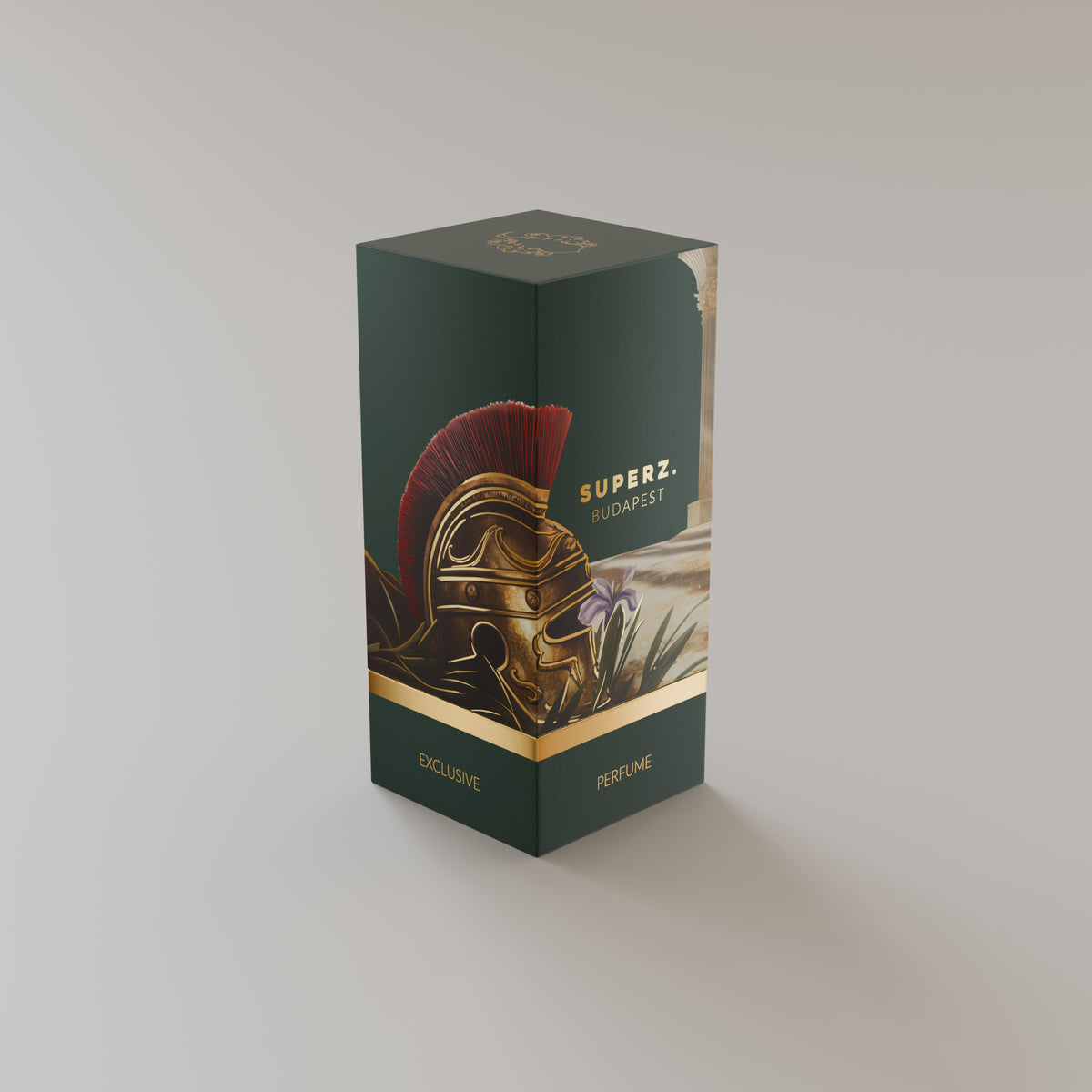 Caesar Ultra - 6 ml Exclusive 100% Perfume oil - Man - with new box de ...